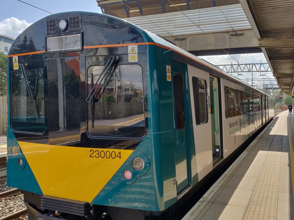 Day 7 – Ken's 2019 All Lines Rail Rover